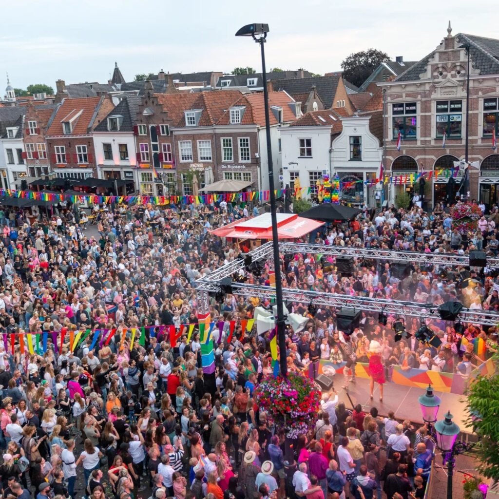 Pride Programma – Amersfoort Pride